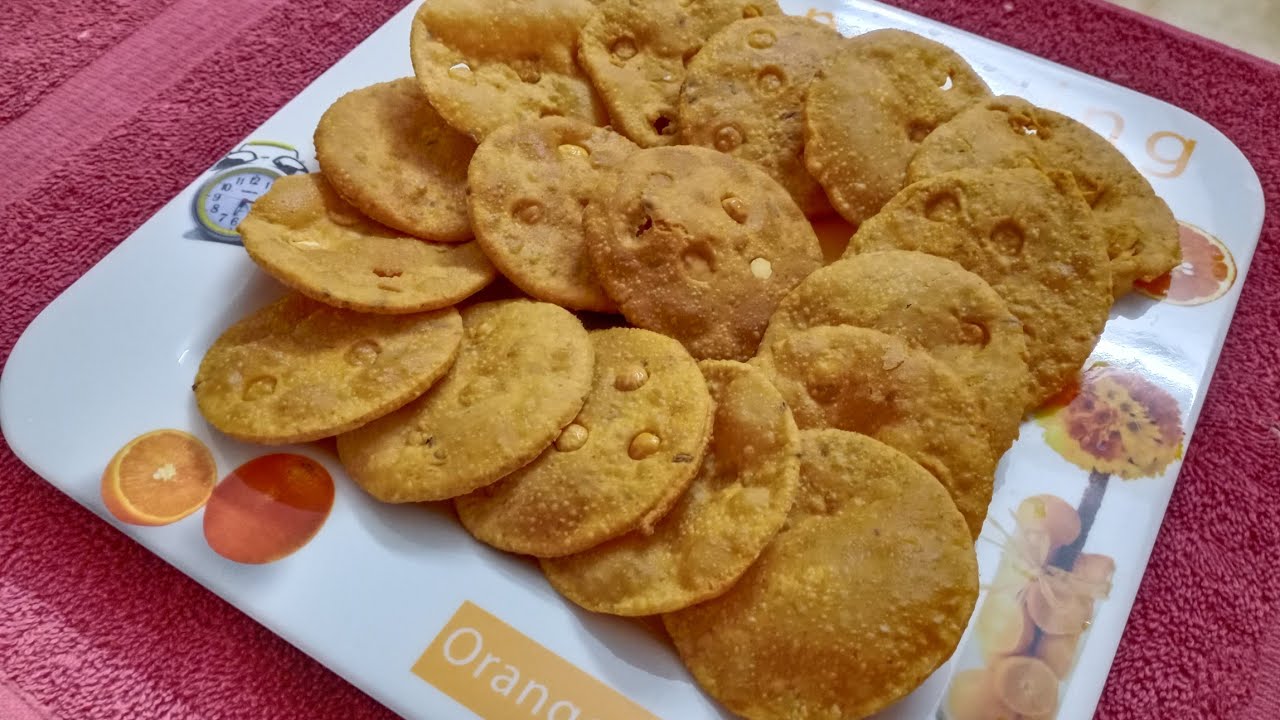 Gram flour snacks ||snack recipe. - YouTube