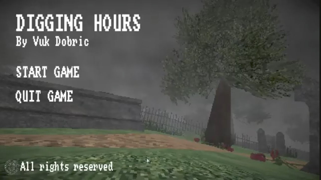 DIGGING HOURS GAMEPLAY - YouTube