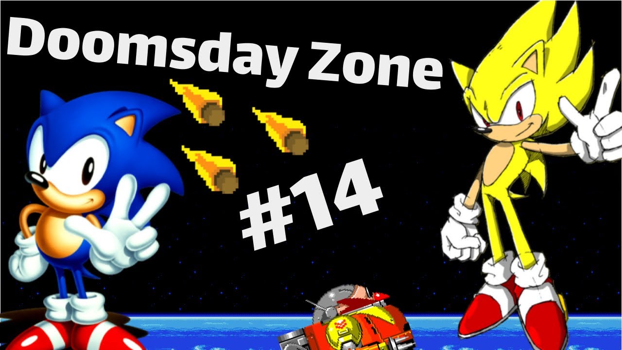 Sonic 3 A.I.R. #14 Doomsday Zone (+CREDITS) - YouTube