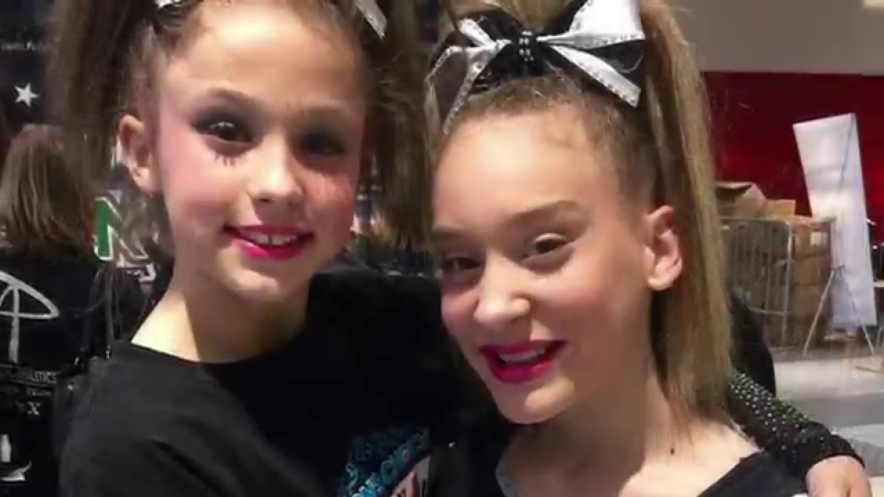 Platinum Athletics at Nations Choice | Competitive Cheerleading ...