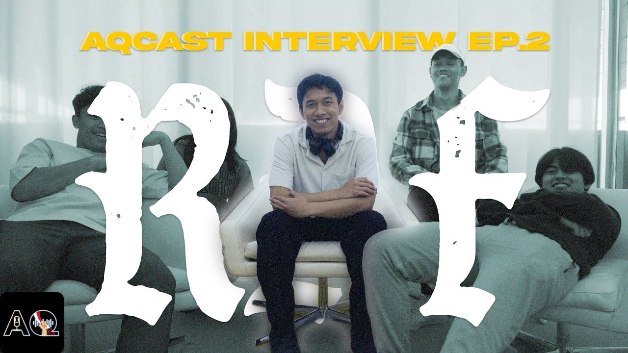 [AQ Cast] OVER 350 SONGS IN THE VAULT?? | AQCast ft. Musician RAF ...