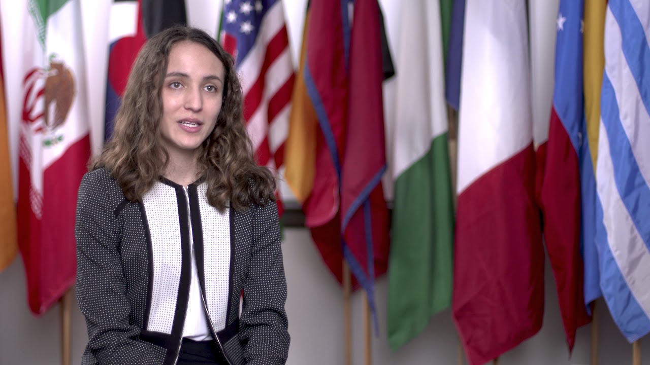 2018 Presidential Excellence Award – Krystin Rodriguez - YouTube
