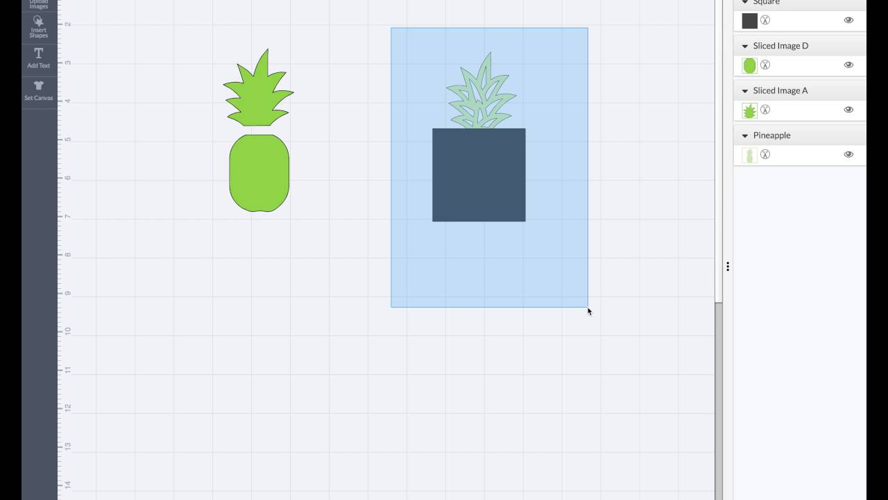 Design Space Tutorial - Slice - YouTube