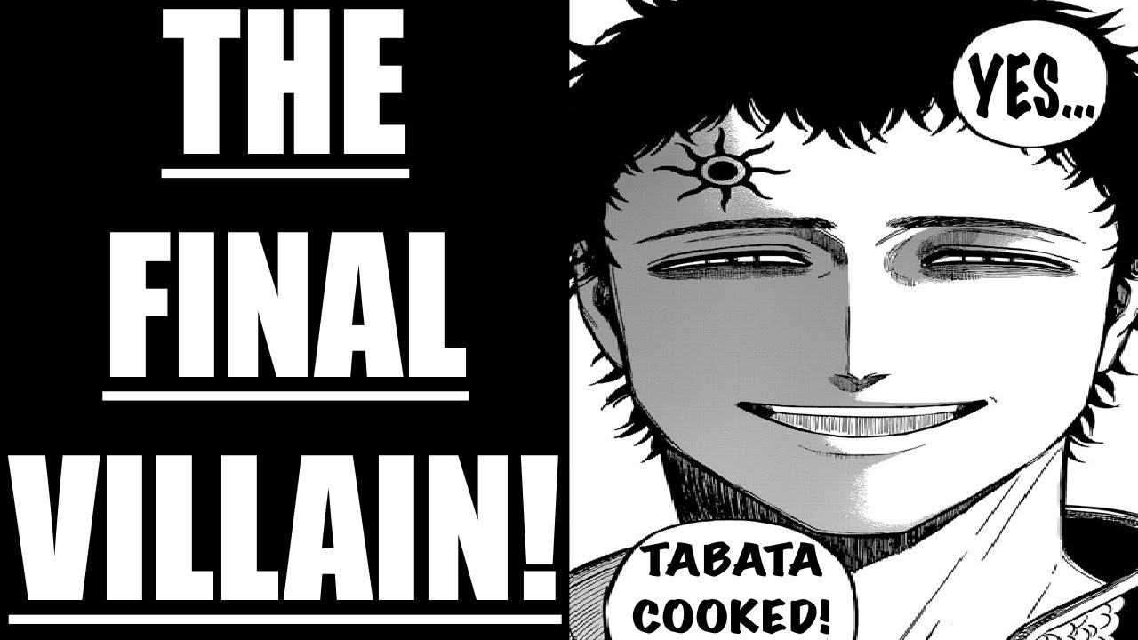 Black Clover Chapter 331 Review : The Opening Of The First Chapter Of ...
