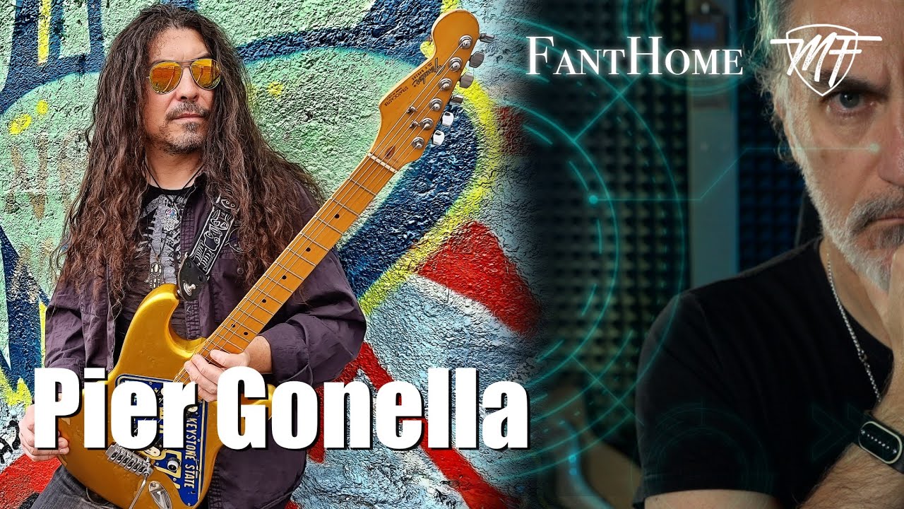 FantHome - PIER GONELLA - YouTube