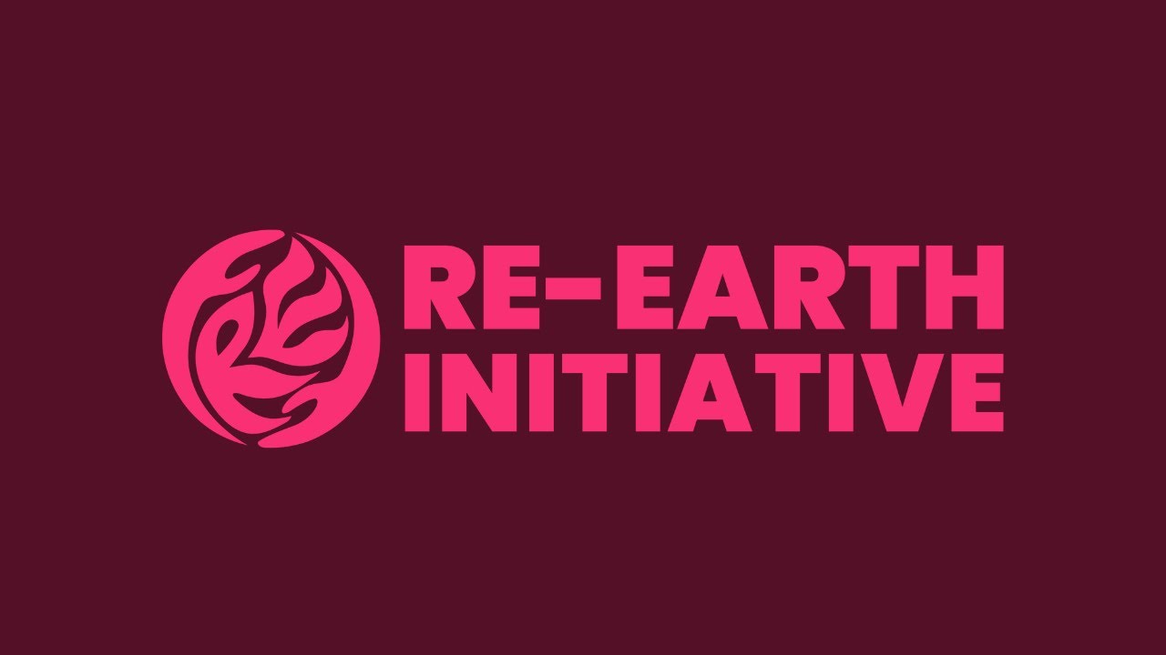This is Re-Earth Initiative - YouTube