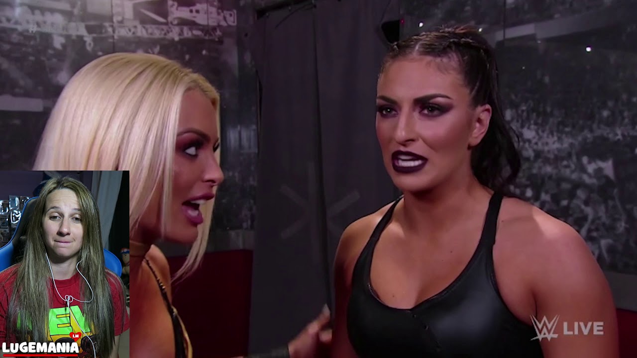 WWE Smackdown 5/8/18 Absolution is NO MORE - YouTube