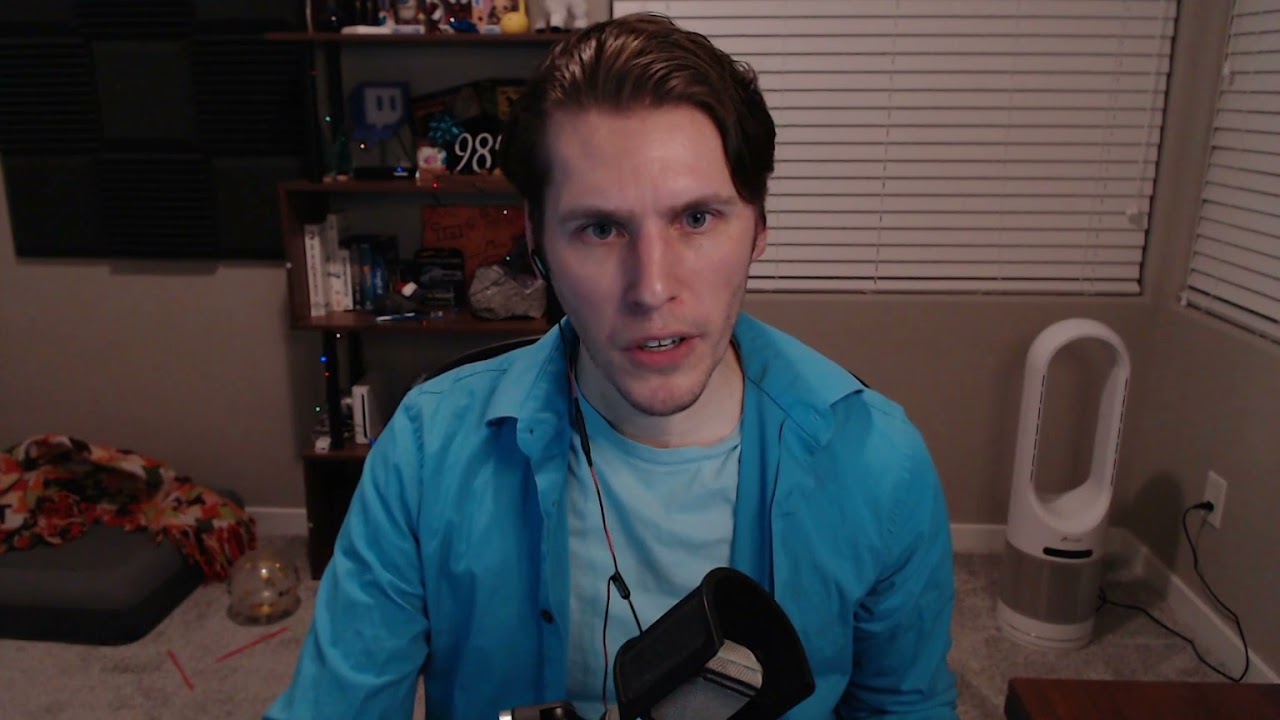 Jerma985 - Blood - YouTube