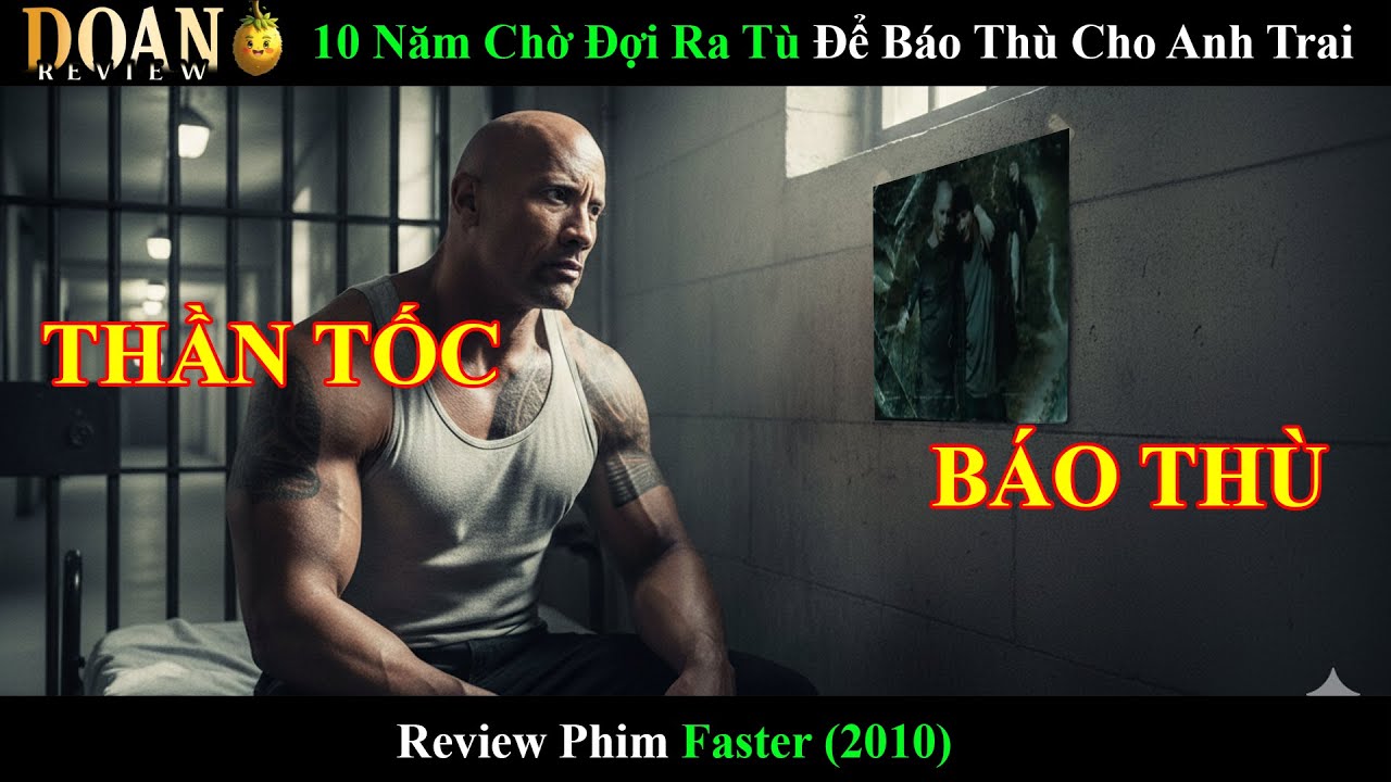 [Review Phim] 10 Năm Chờ Đợi Ra Tù Để Báo Thù Cho Anh Trai - YouTube