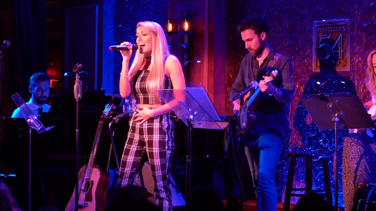 Gab Cinque - "The Climb" (54 Sings Miley Cyrus) - YouTube