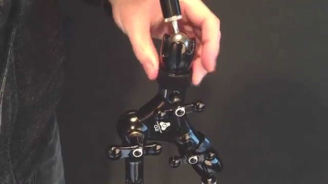 Tech Tutorial - O2 or O2x Boom Arm Assembly Replacement - YouTube