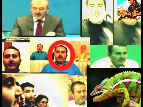 Türkiye'nin en çok din değiştiren adamı 'Bukalemun Davut'