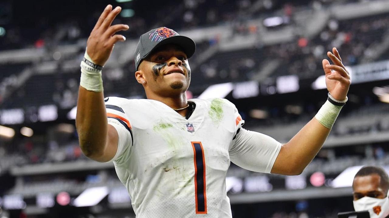 "THE BEARS NEED TO TAKE ADVANTAGE OF HIS ATHLETICISM!" DAVID HAUGH ...