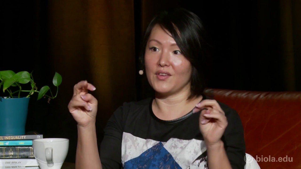 Nancy Yuen: Reel Inequality [The Biola Hour] - YouTube