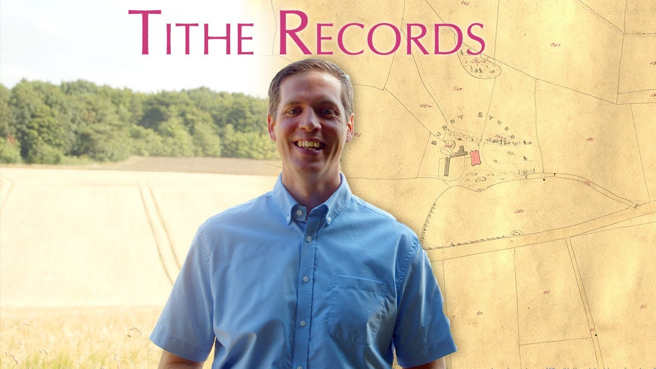 What are Tithe Records? - YouTube