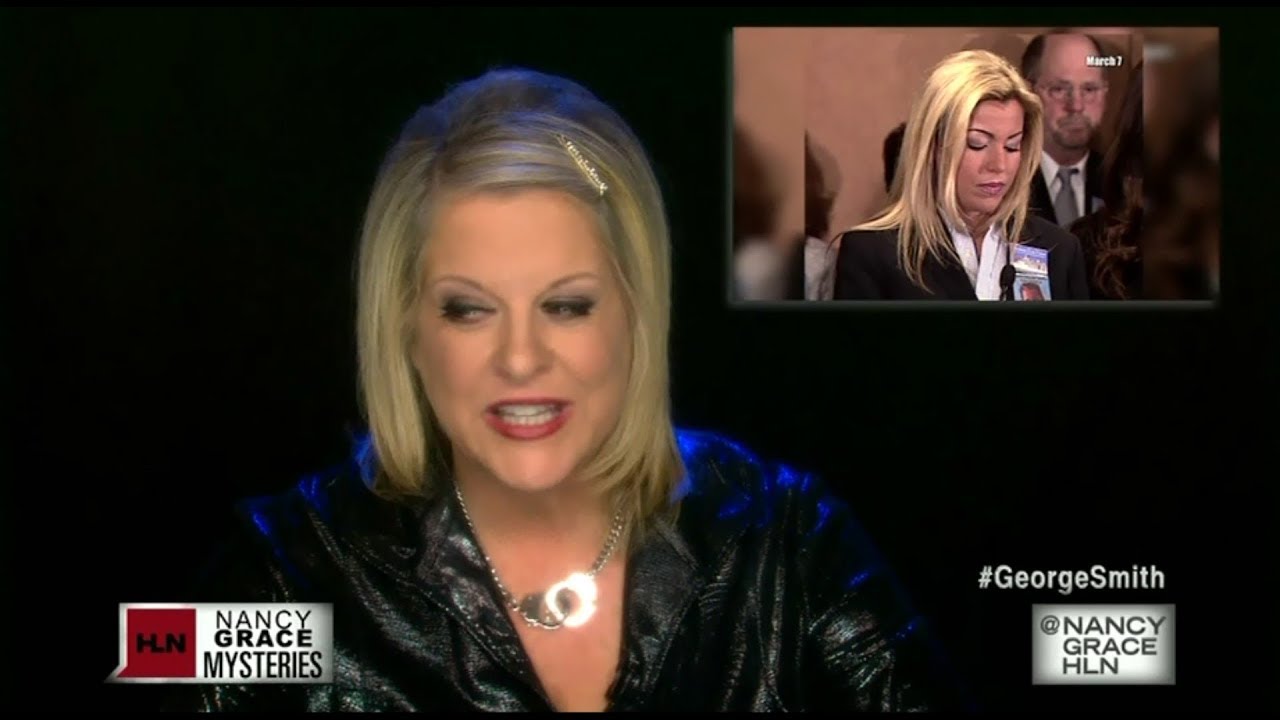 Part 1 of 3 Nancy Grace Mysteries re: George Smith Cruise Murder - YouTube