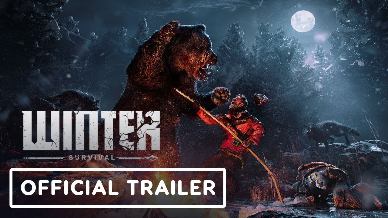 Winter Survival - Official Story Trailer | IGN Fall Fan Fest 2025 - YouTube