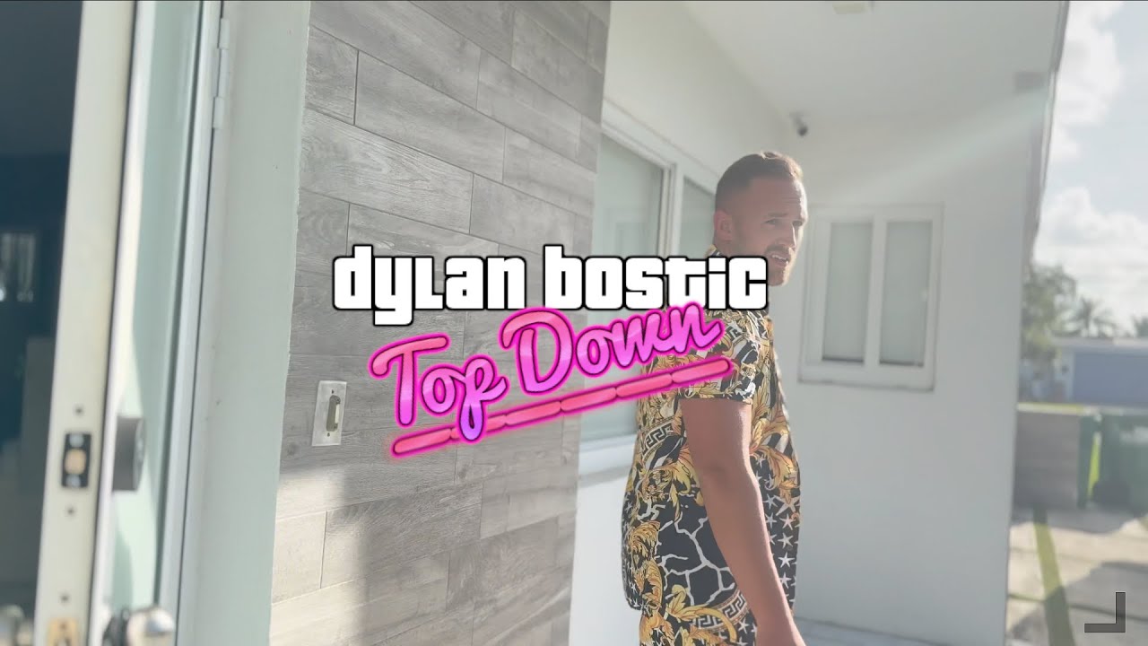 Dylan Bostic - Top Down - YouTube