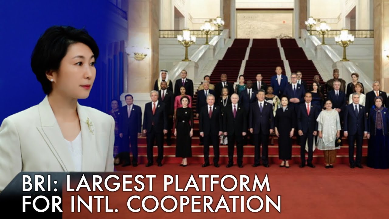 Beijing lauds BRI’s historic achievements over past decade, hopes for ...