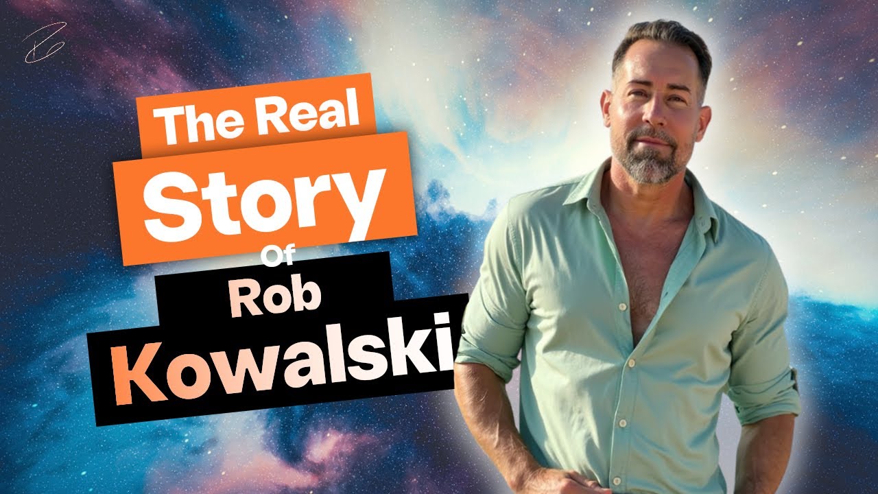 The Real Story of Rob Kowalski - YouTube