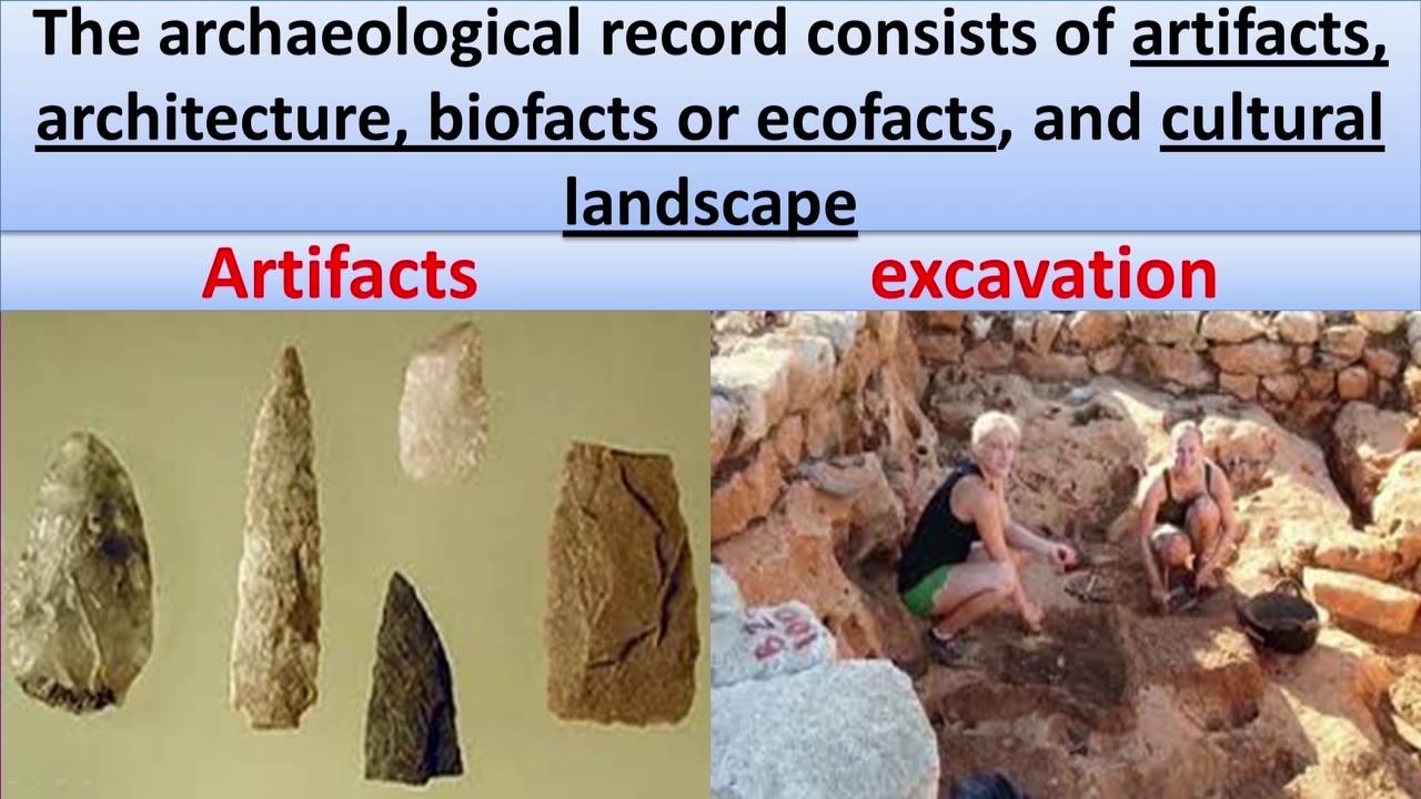 FORM 1 HISTORY LESSON 3 SOURCES OF INFORMATION ON HISTORY AND ...