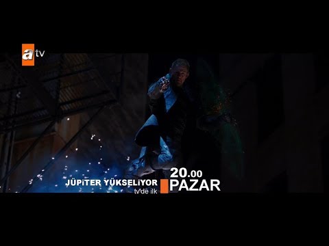 Jüpiter Yükseliyor