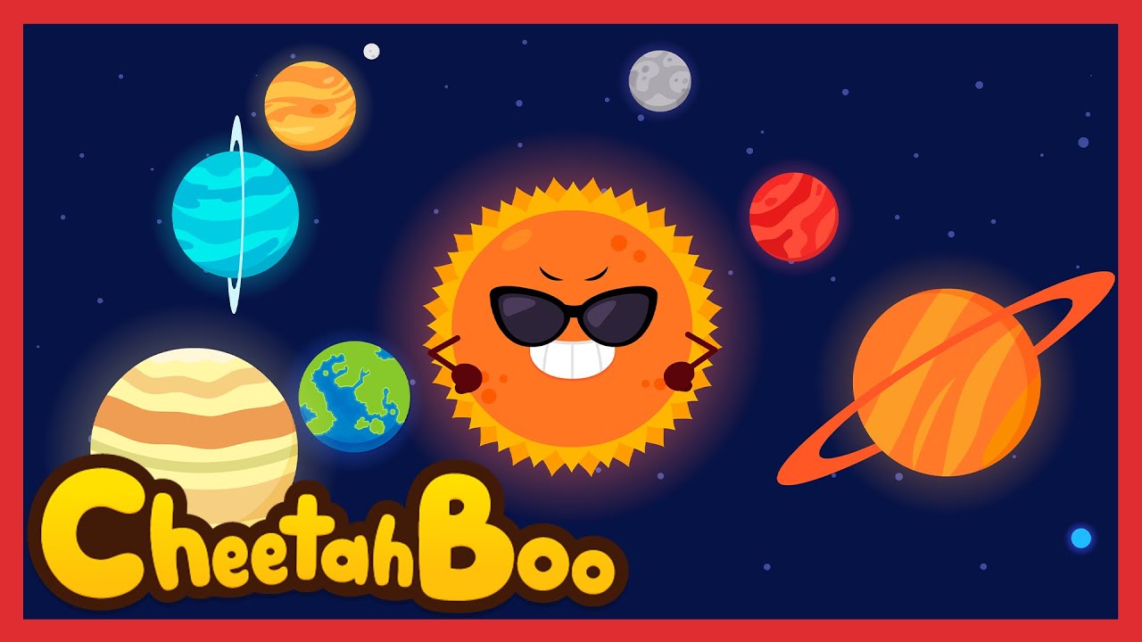 [NEW] Sun, Earth & 7 other Planets in our Solar System | Space ...