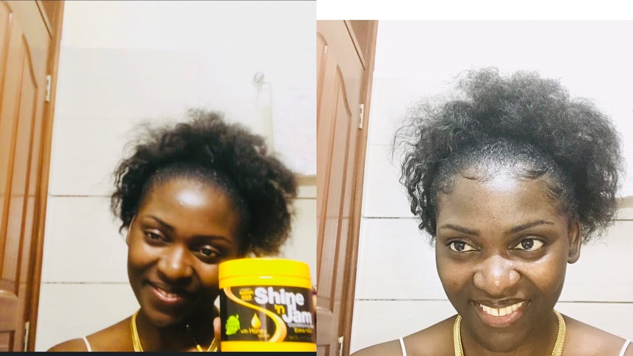 HOW TO LAY DOWN YOUR EDGES - YouTube