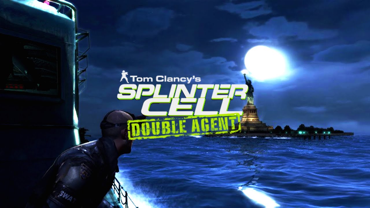 Splinter Cell: Double Agent - Original Soundtrack - NEW YORK - Mix ...