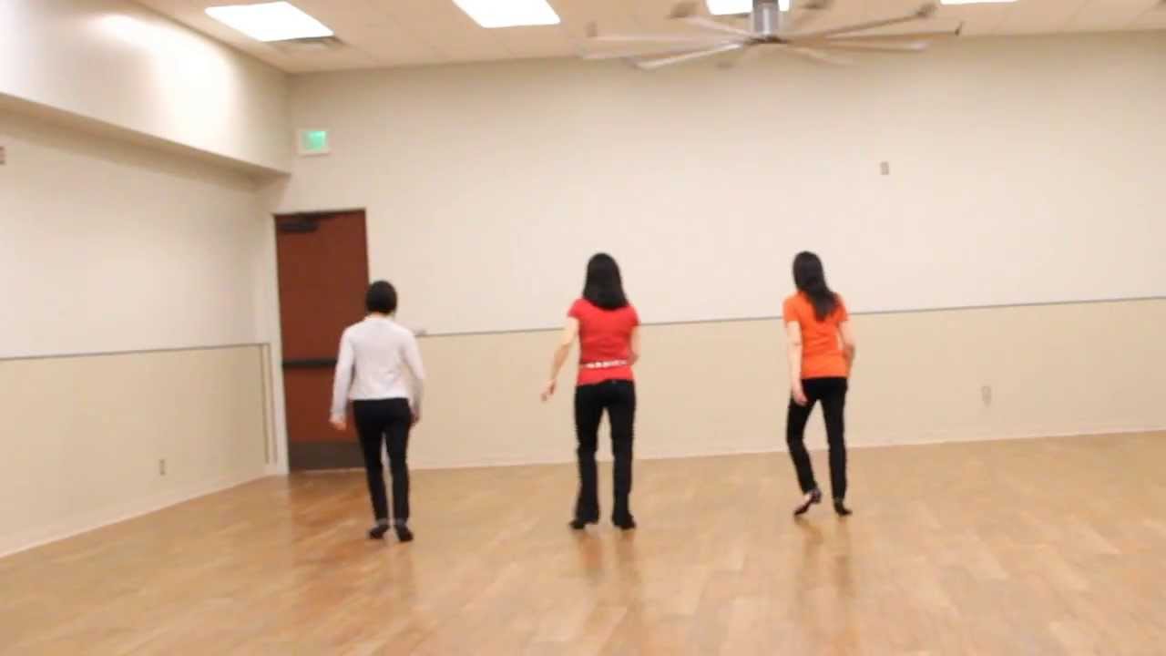 Doing It Justice - Line Dance (Dance & Teach) - YouTube