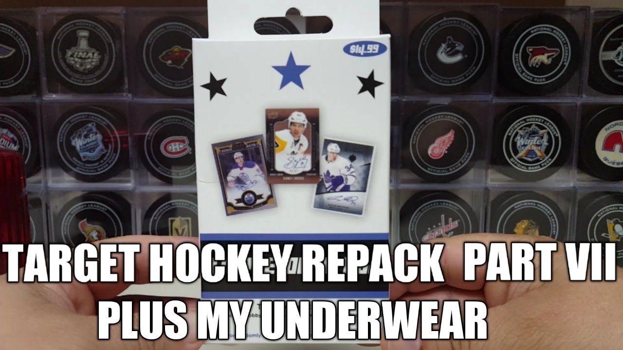 TARGET HOCKEY REPACK PART VII - YouTube