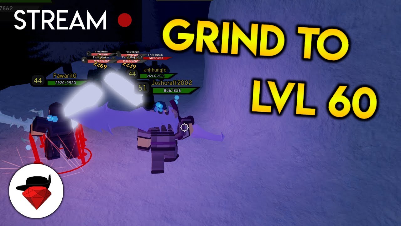 🔴 The High Level Grind | Dungeon Quest [ROBLOX] - YouTube