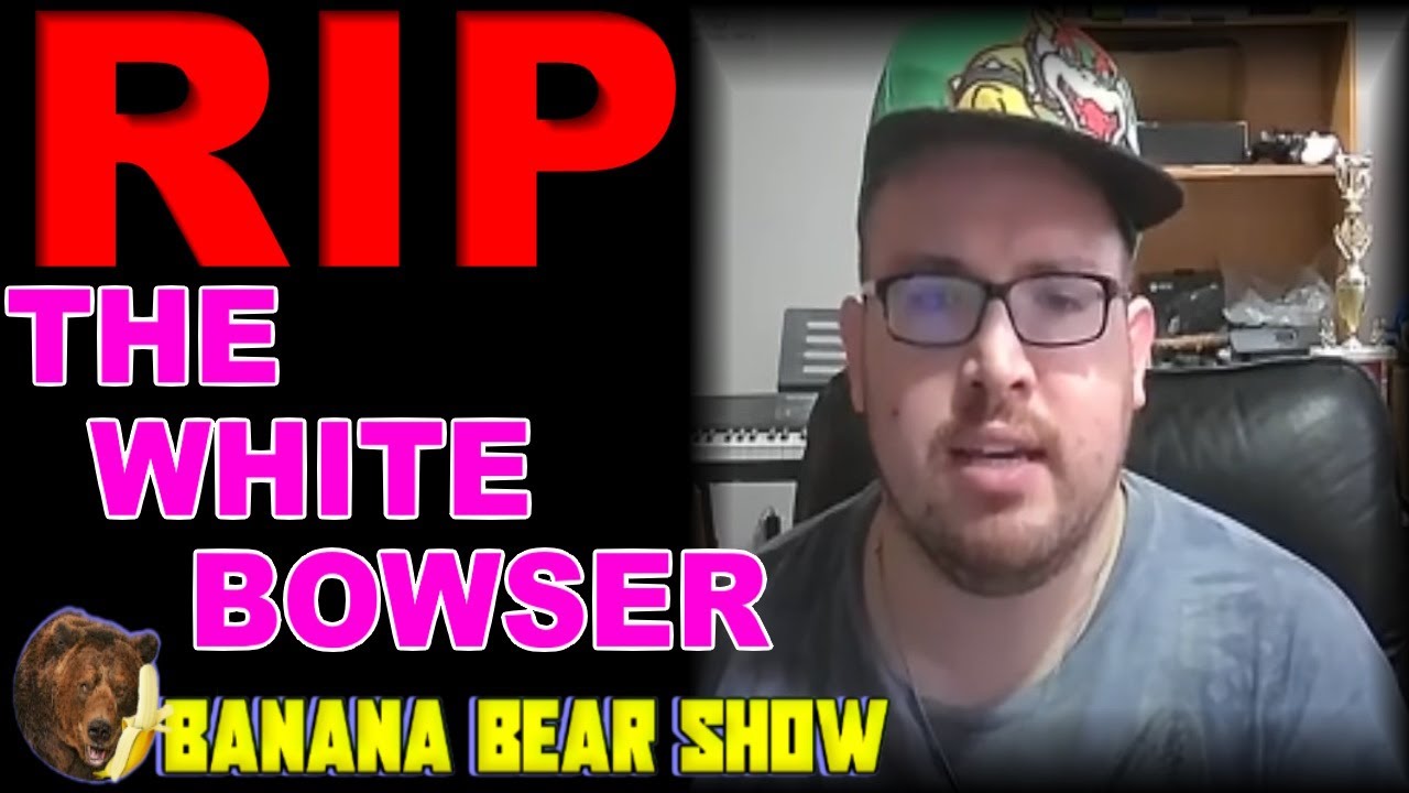 The White Bowser West in Peace - YouTube