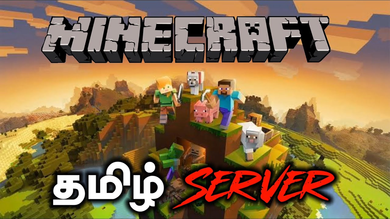 minecraft with subscribers |Part - 1 | Game In Tamil | #pcgame - YouTube