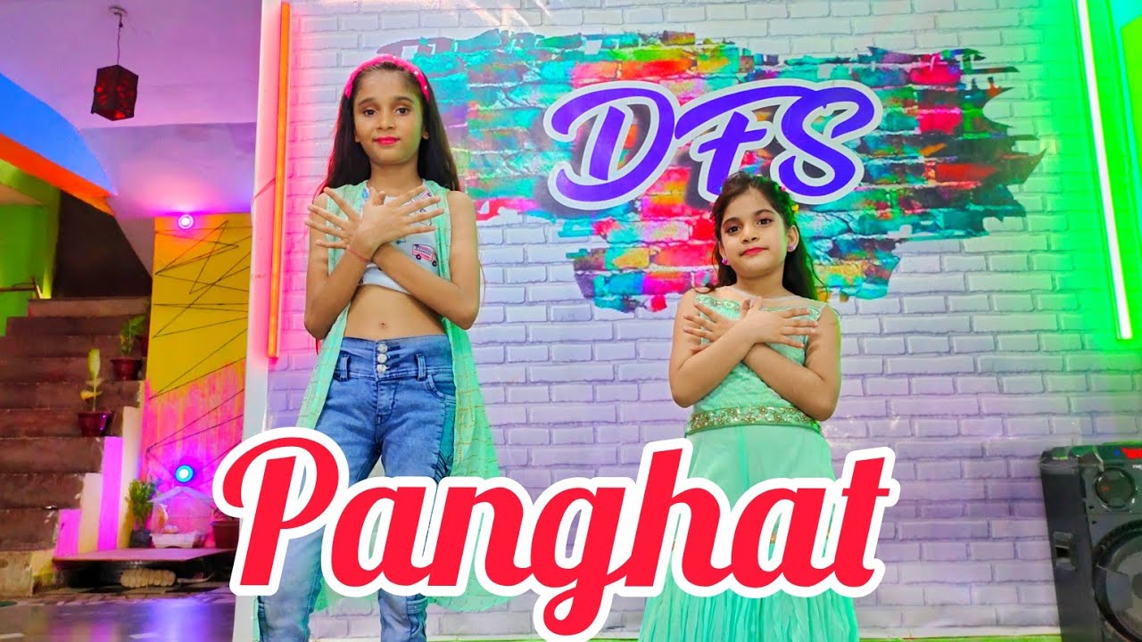 Panghat Song Dance - Roohi | Rajkummar – Janhvi - Varun |Sachin-Jigar ...