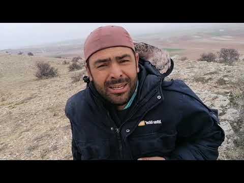 Hititlerden kalma yeraltı şehri