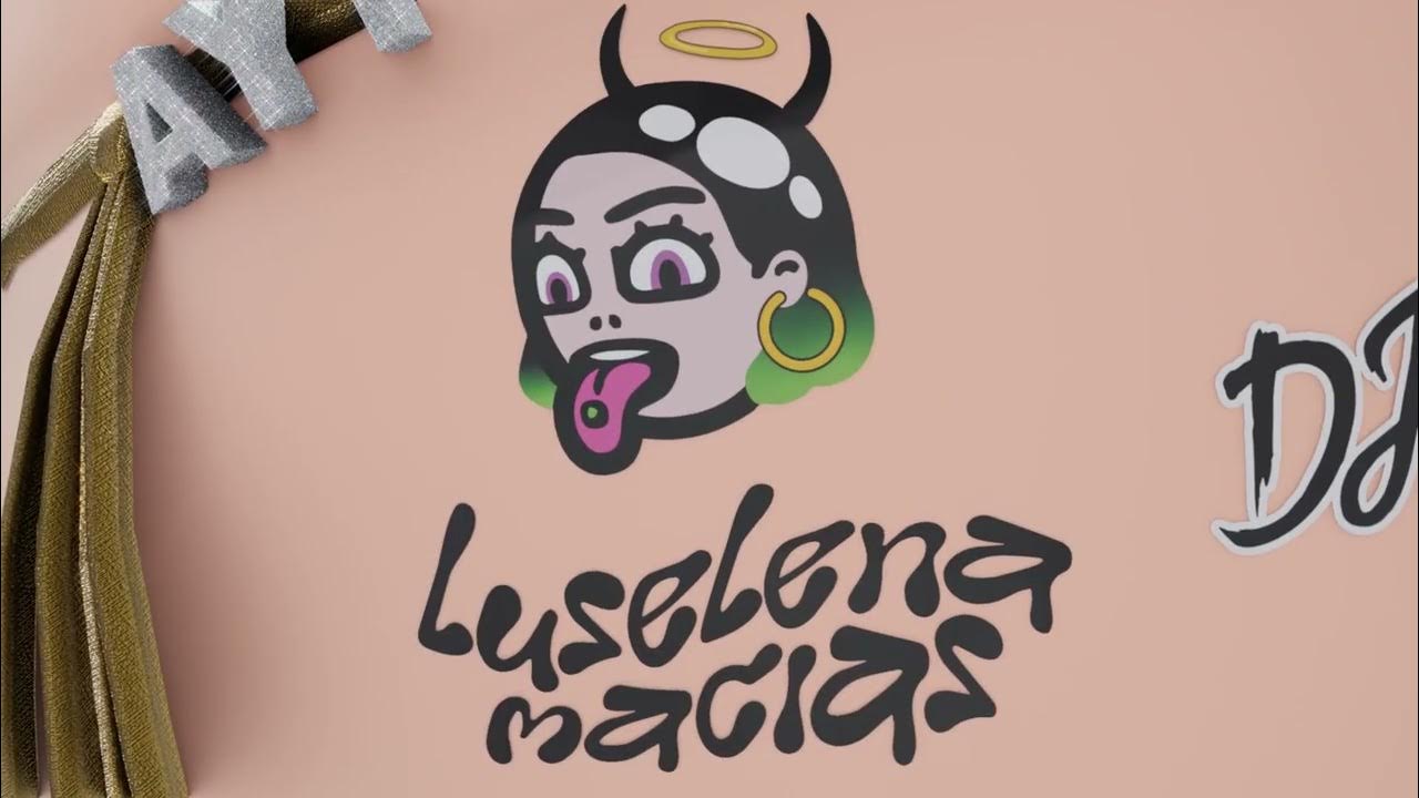 Ay Papi Que Rico (Visualizer) 🫦 Luselena Macias, DJ Hazel Mty | Perreo 2025 - YouTube