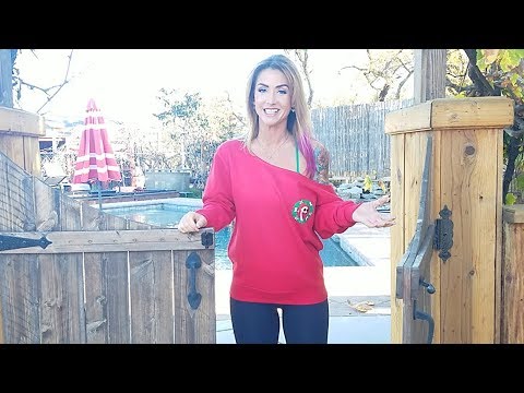 IT'S DONE!!! The pool remodel is finally complete at The Crouch Ranch ...