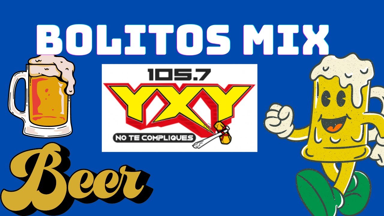 🍻🔹🎶BOLITOS Mix🍻 Vol.20 YxY 105.7 & 🍻MEGABEATS Dj El Salvador ...
