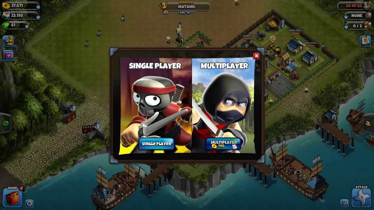 Ninja Kingdom - Dojo Mojo ...Suspended/Banned !!! - YouTube