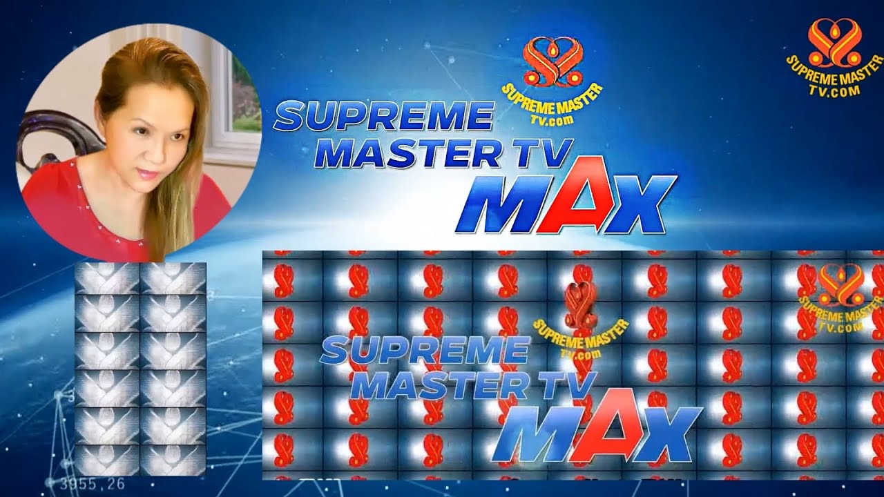 수프림 마스터 TV 맥스-집, 직장, 어디서나 축복을 극대화하세요 Supreme Master TV Max-Maximize ...