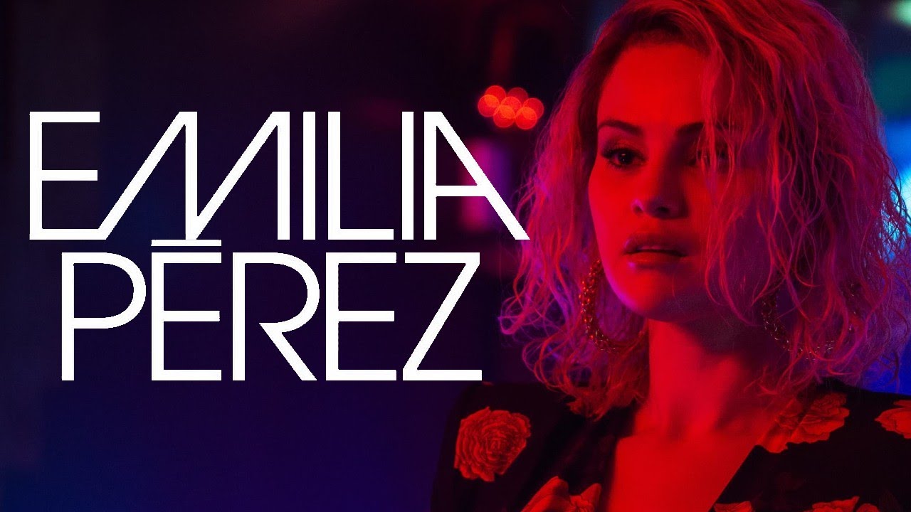 Emilia Pérez (2024) - ClapperCast - YouTube