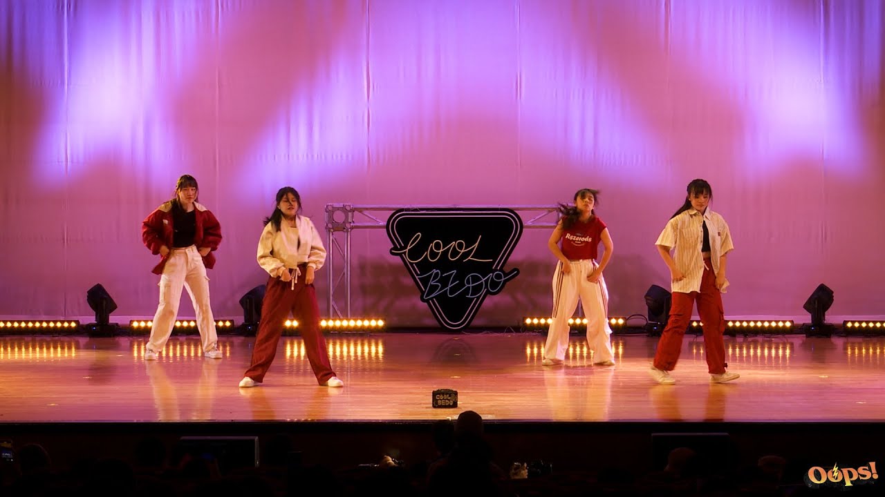 04 串場小排【Paint A Rosy Picture】／20240420 中山現音30屆大型獨立成果發表會《OOPS！》 - YouTube