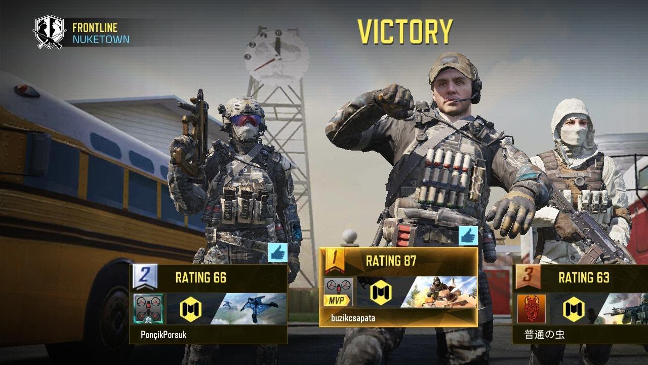 COD video #1 - YouTube