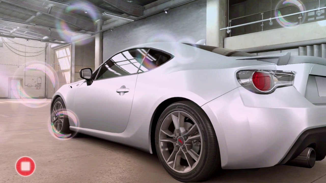 New car in real life - YouTube