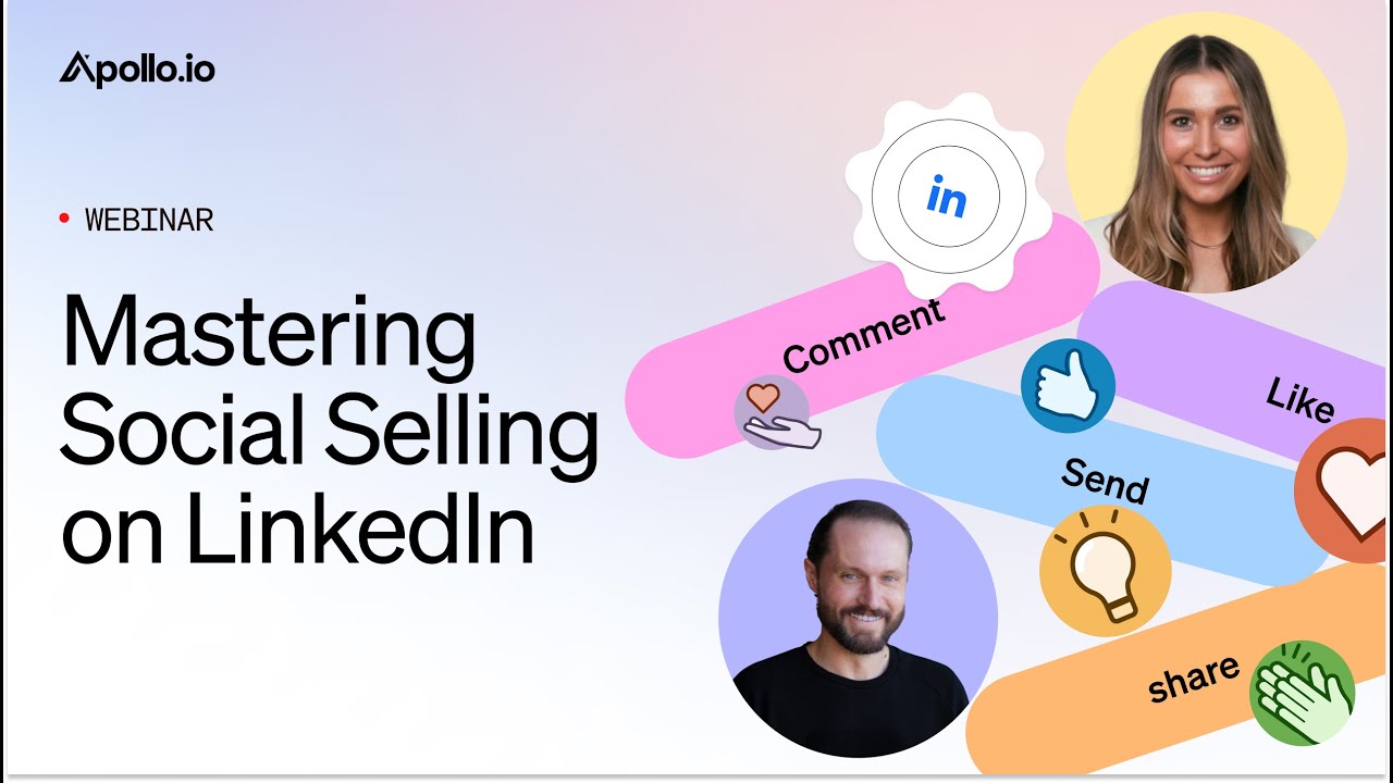 Mastering Social Selling on LinkedIn - YouTube