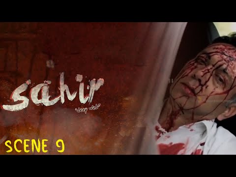 Sahir Deep Web - Turkish Horror Movie | Scene 9 | Melda Yazgı | Sebahat Adalar | (with Subtitles)