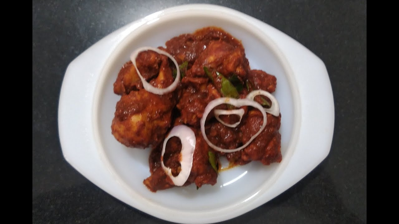 Chicken Puli Munchi 🌶️ | Sony's Delicacies - YouTube