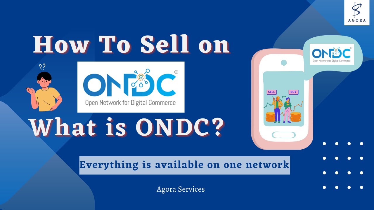 What is ONDC? | ONDC Seller Registration Process Explained | How to ...