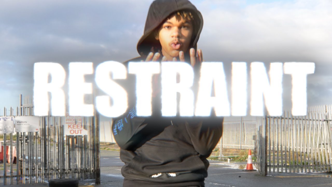 Digitz - RESTRAINT (Official Video) - YouTube